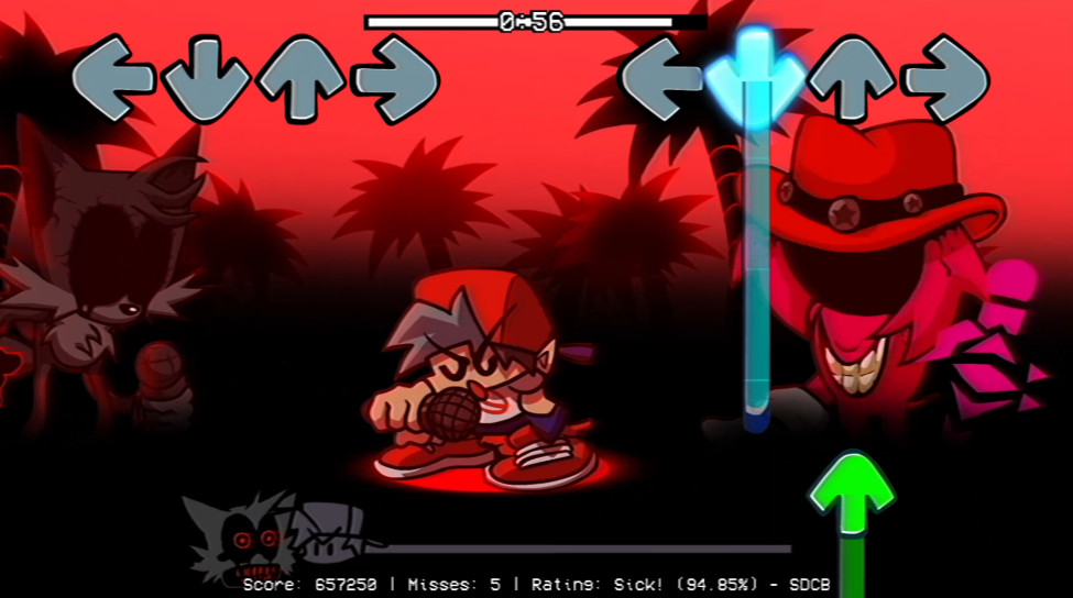 FNF: Haunted Cartridge Mod for Friday Night Funkin' | FNF Mods