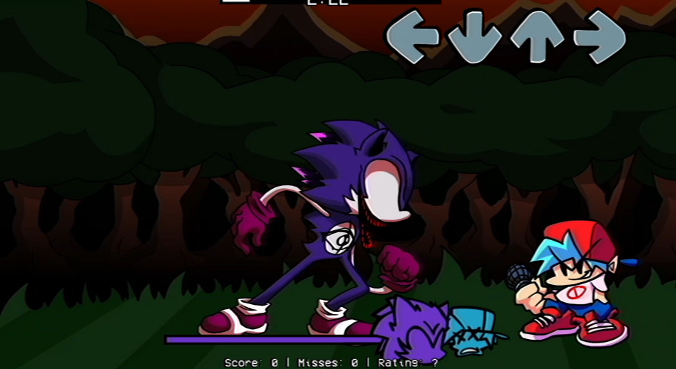 FNF: Haunted Cartridge Mod for Friday Night Funkin' | FNF Mods