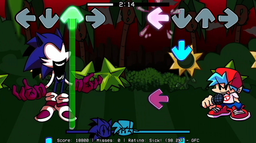 FNF: Haunted Cartridge Mod for Friday Night Funkin' | FNF Mods