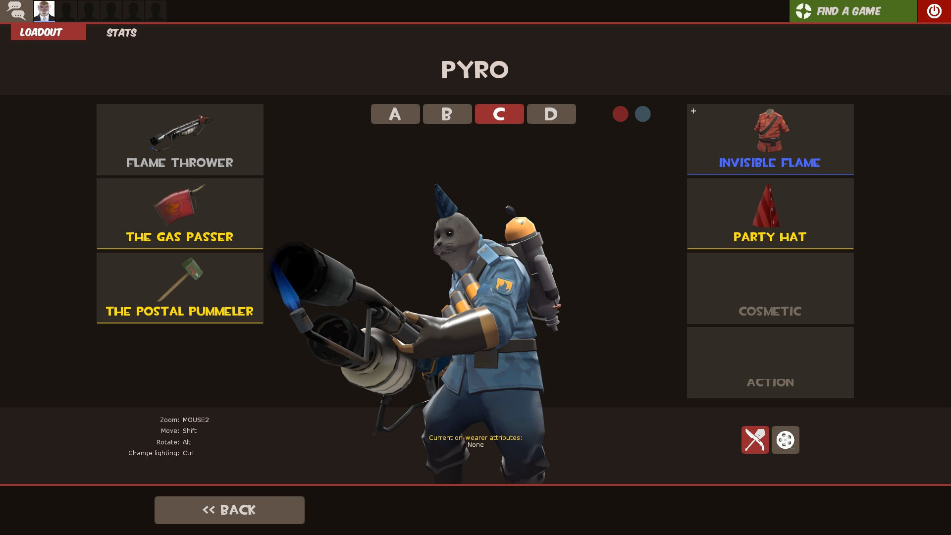 Seal Pyro Mod for Team Fortress 2 | TF2 Mods