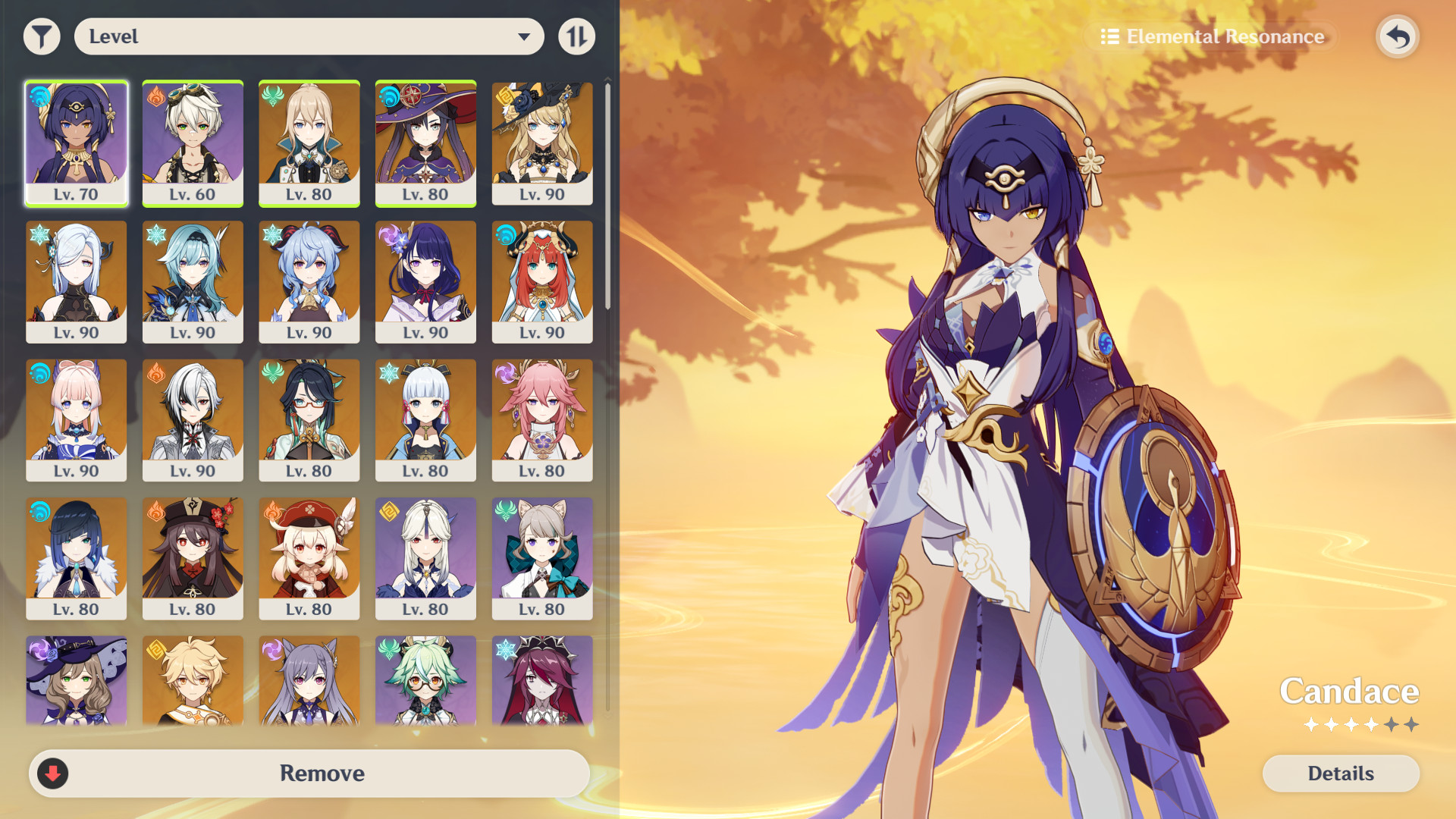 5 Star Candace༊*·˚ Mod for Genshin Impact | GI Mods