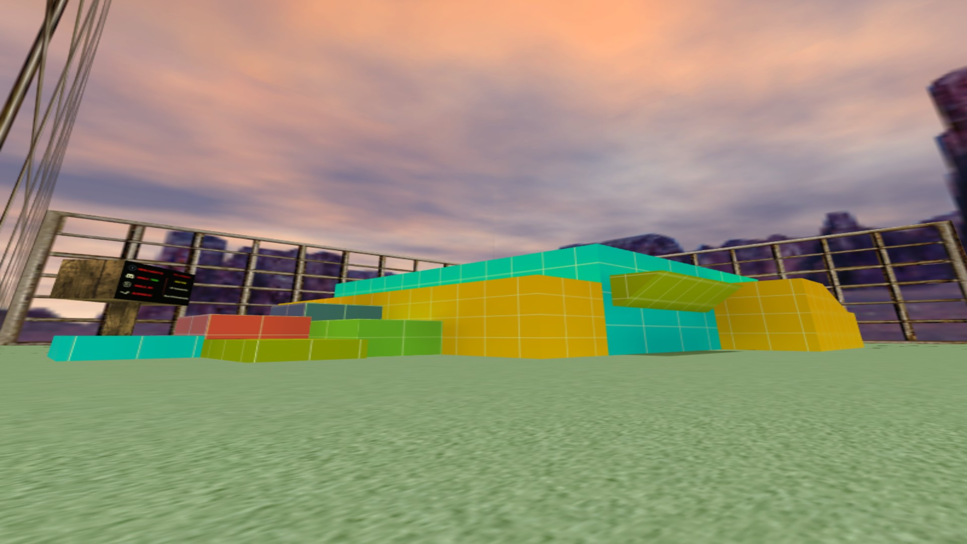 hns_crabgame Mod for Counter-Strike 1.6 | CS1.6 Mods