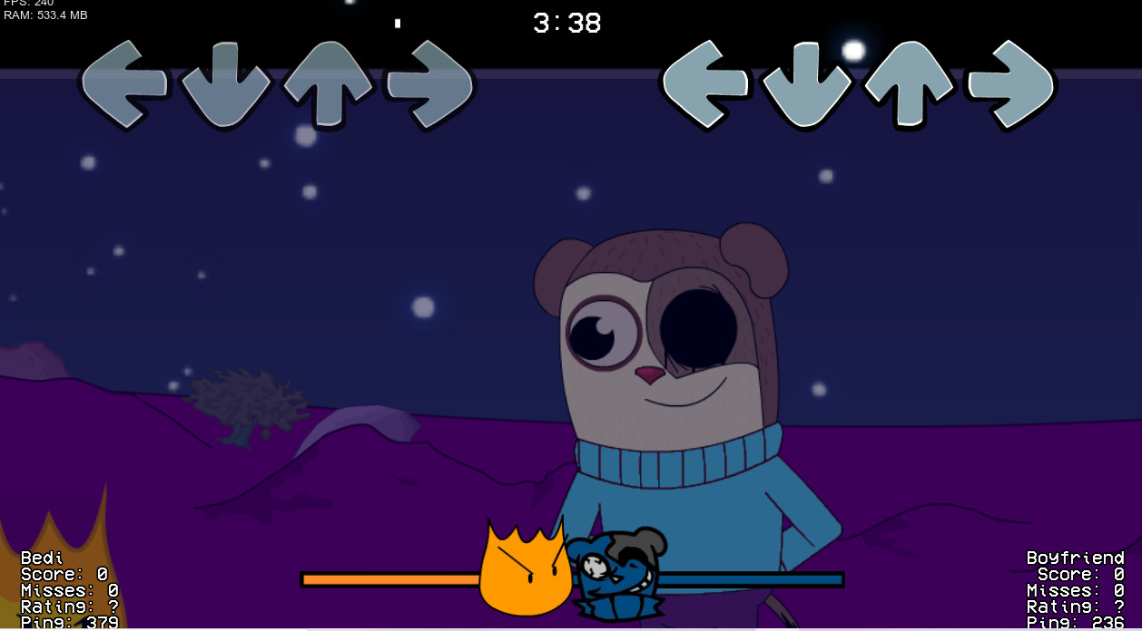 triflethumb for psych online Mod for Friday Night Funkin' | FNF Mods