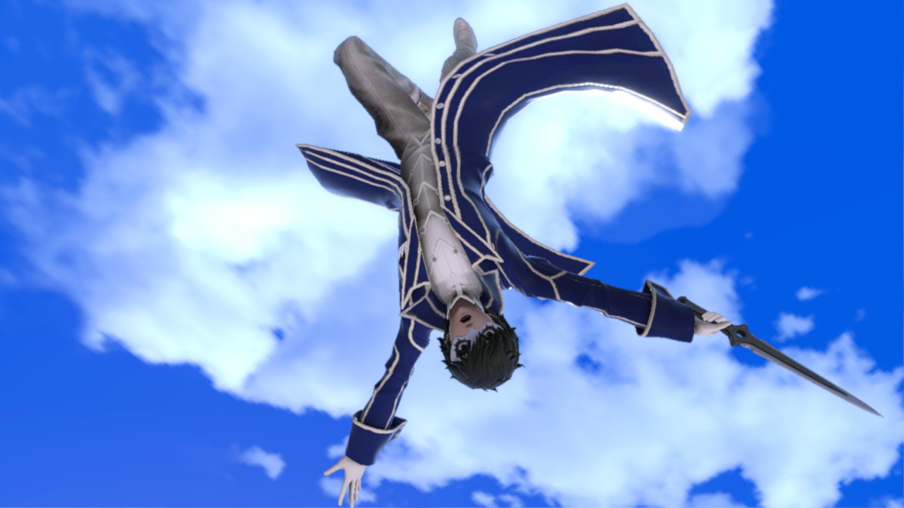 SMT4 Protag Inspired Joker Mod for Super Smash Bros. Ultimate | SSBU Mods