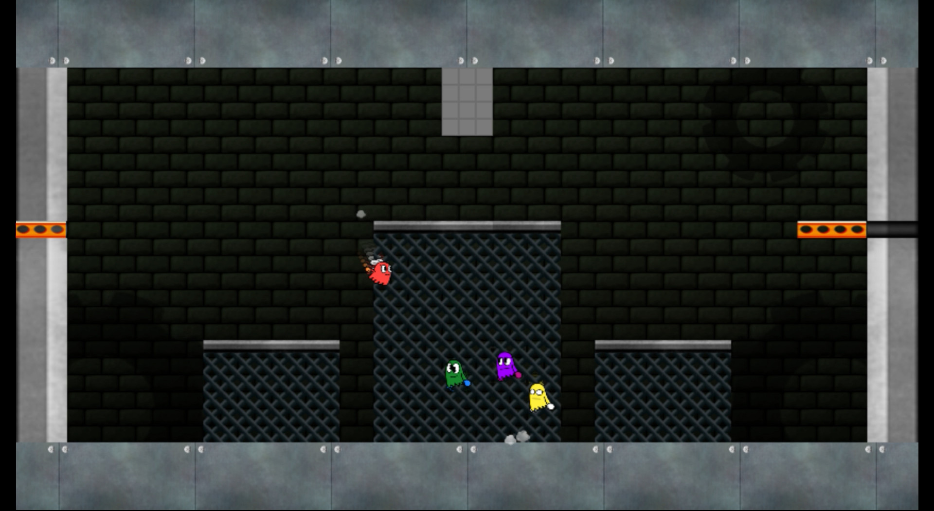 Pac-Pack (Pac-Man Party Project Mod) Mod for Party Project | PProject Mods