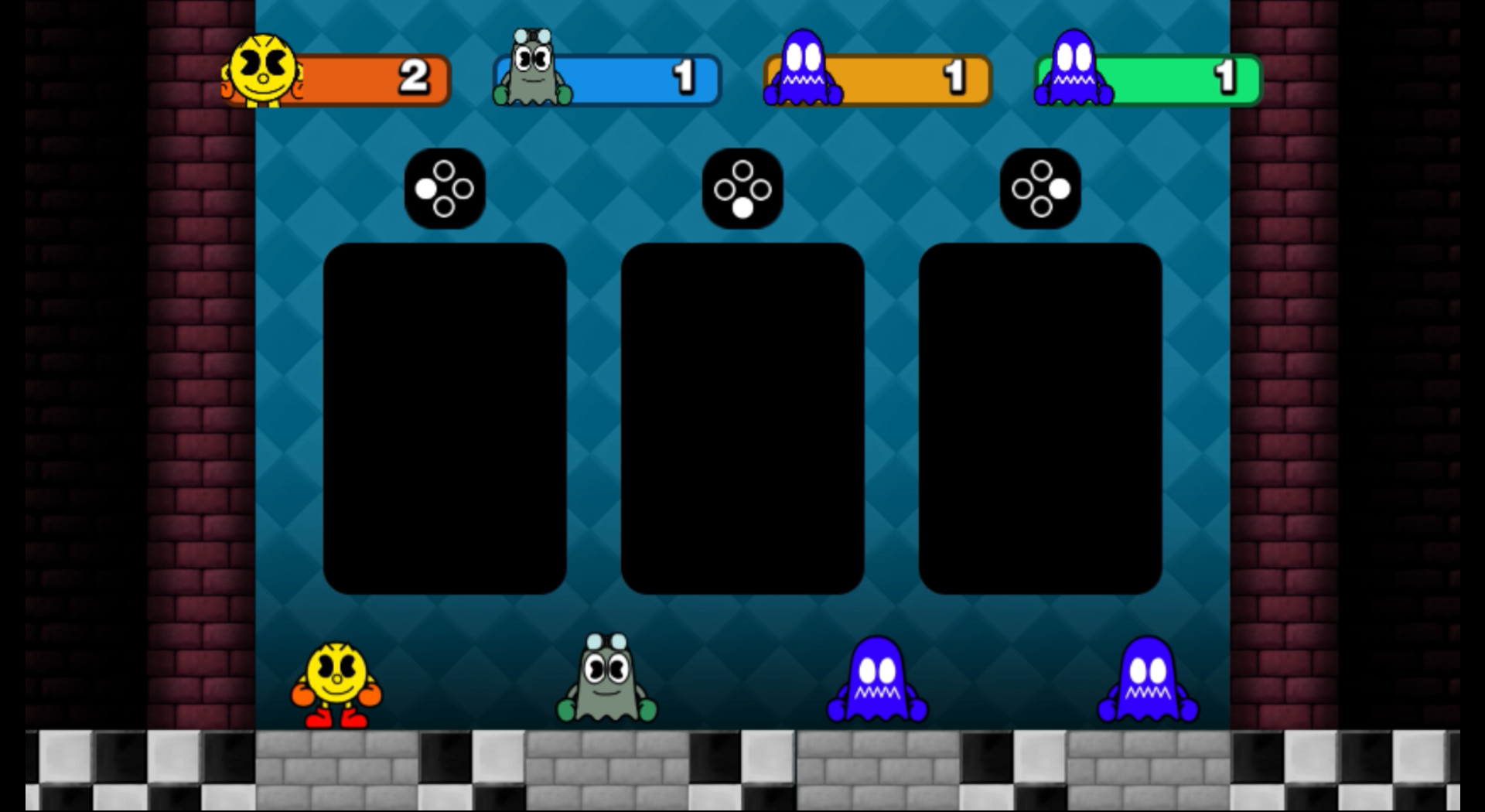 Pac-Pack (Pac-Man Party Project Mod) Mod for Party Project | PProject Mods