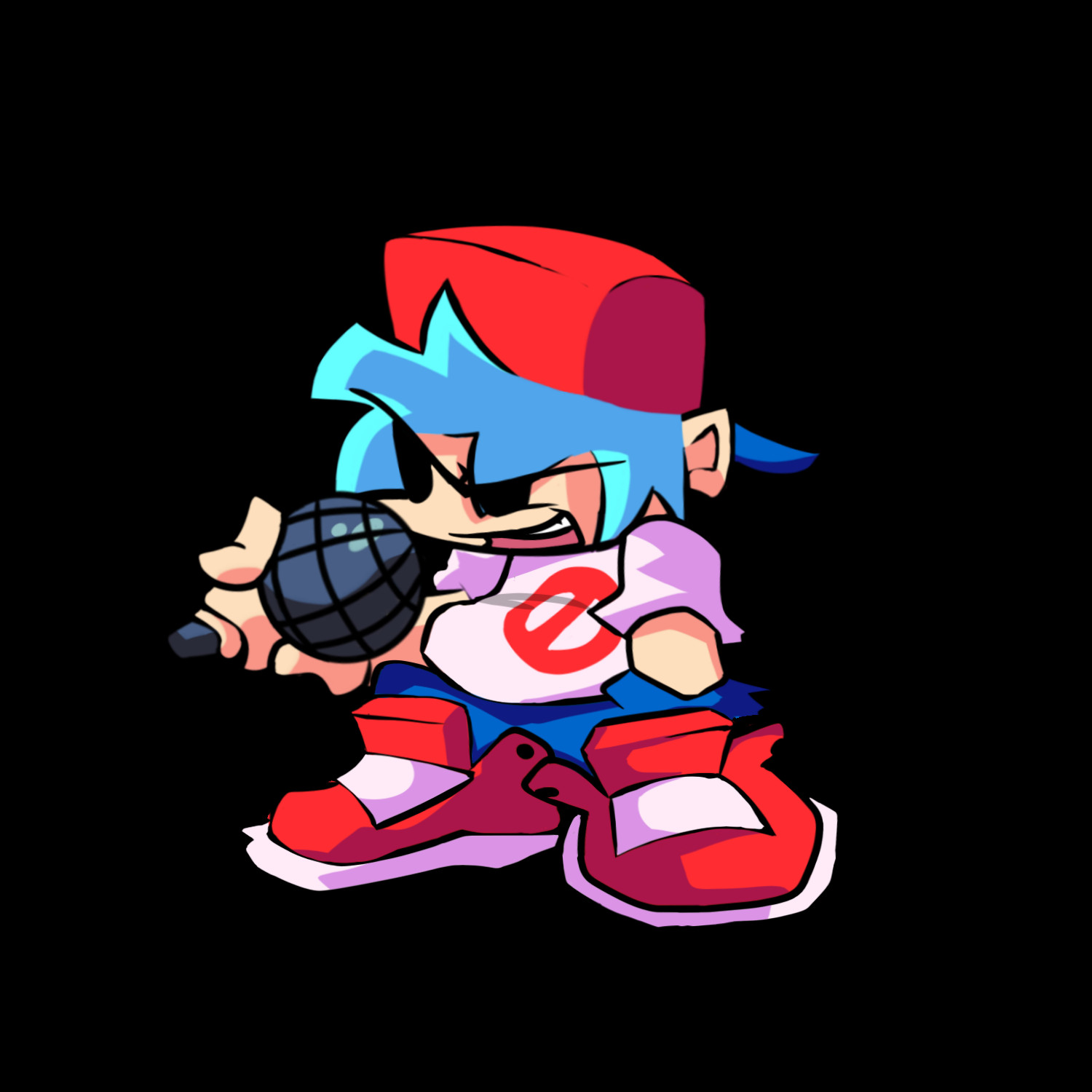 Y-BF RESKIN V1 Mod for Friday Night Funkin' | FNF Mods