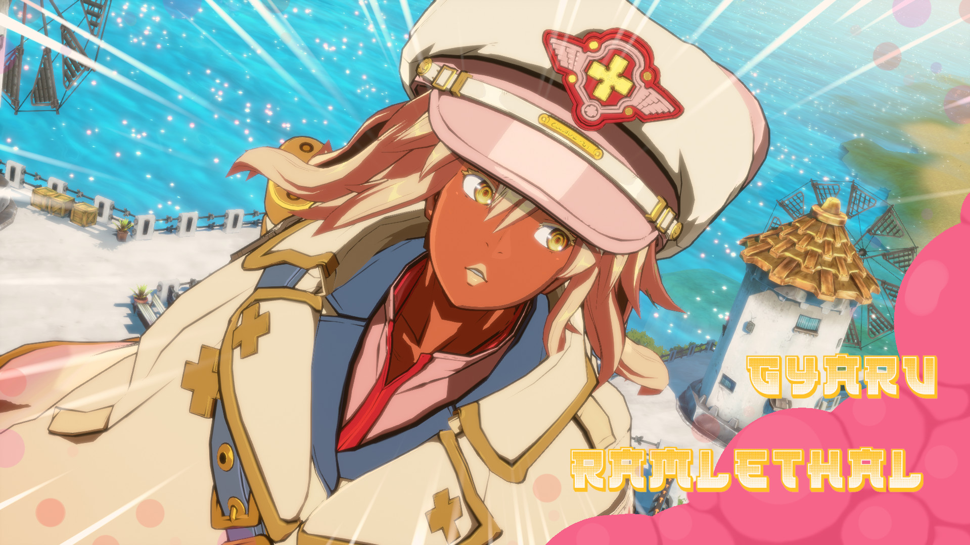 Gyaru Ramlethal Mod for GUILTY GEAR -STRIVE- | GGST Mods