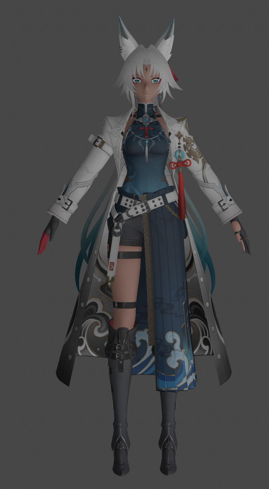 Beau's Simple Feixiao Mod for Honkai Star Rail | HSR Mods
