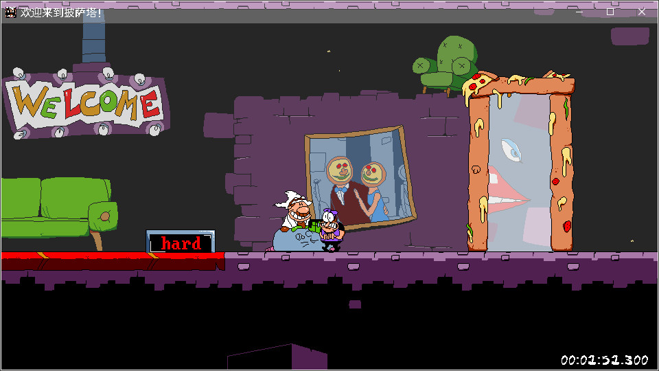 War Tower Mod for Pizza Tower | PT Mods