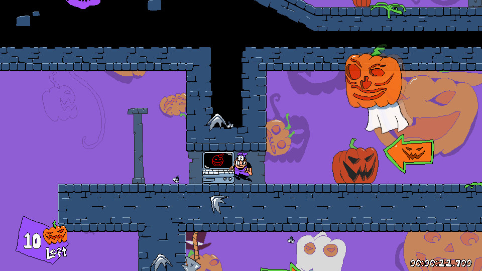 War Tower Mod for Pizza Tower | PT Mods