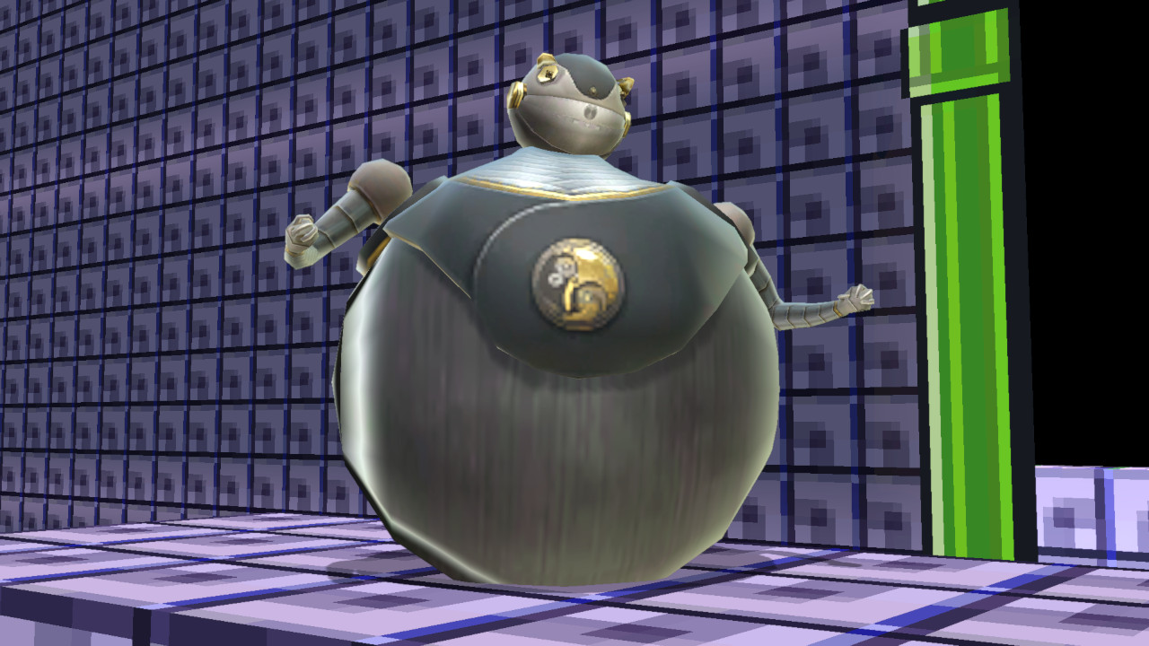 Bigweld Mod for Super Smash Bros. Ultimate | SSBU Mods