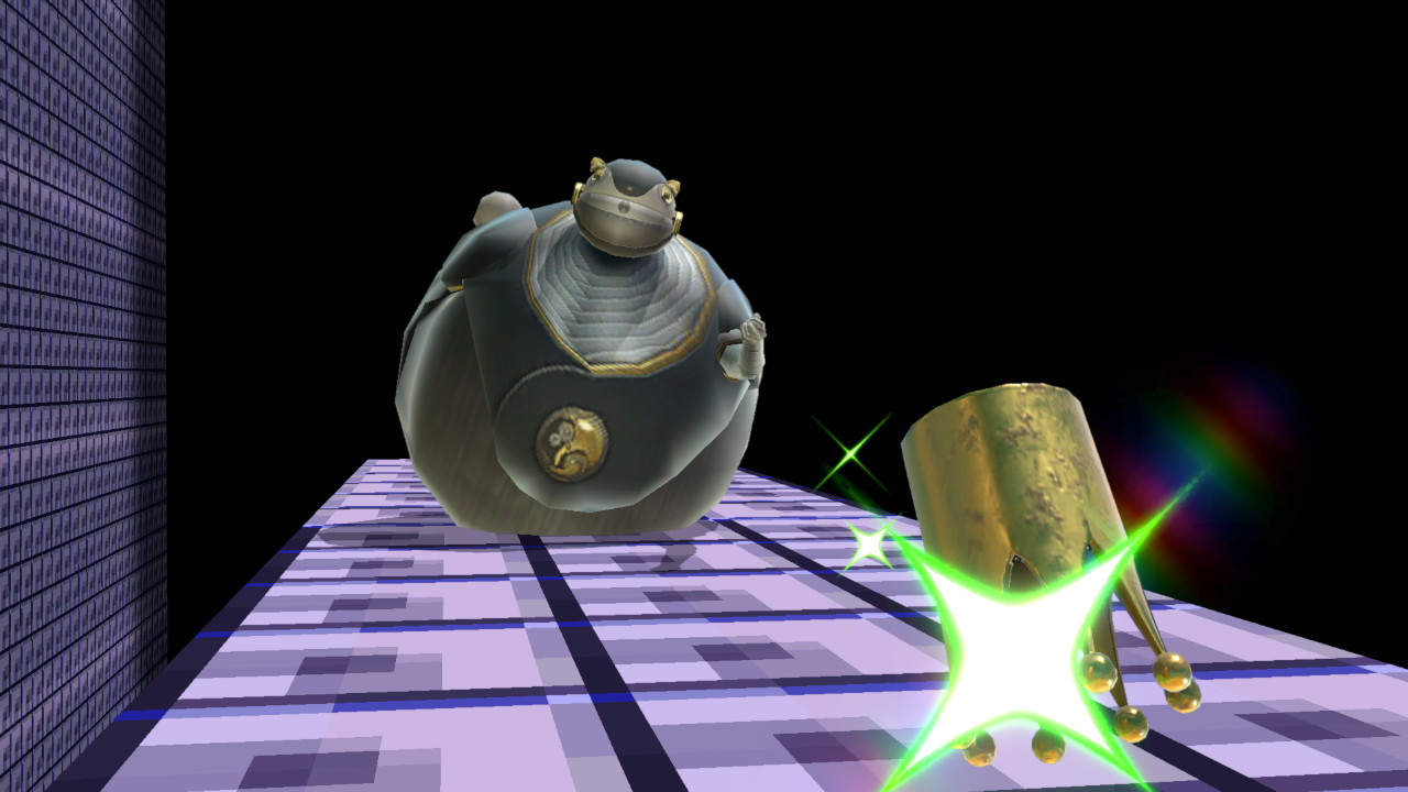 Bigweld Mod for Super Smash Bros. Ultimate | SSBU Mods