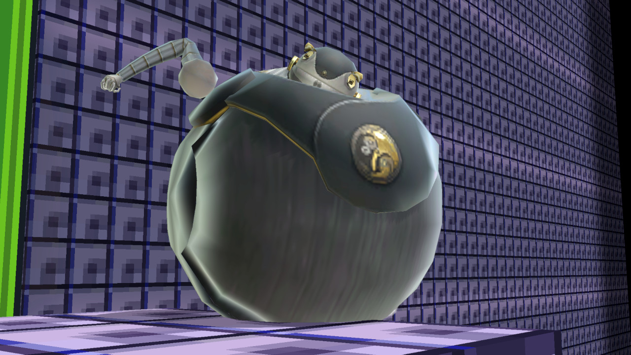 Bigweld Mod for Super Smash Bros. Ultimate | SSBU Mods