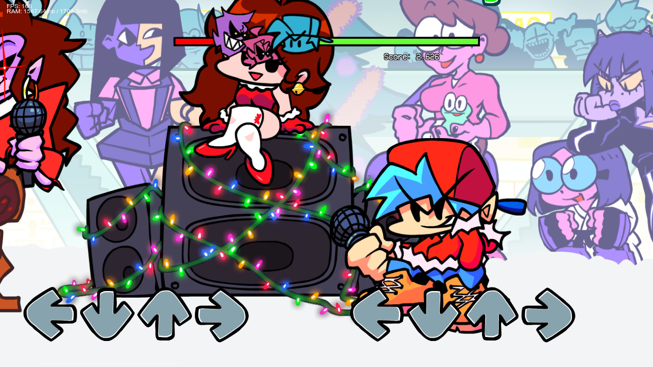 [OBSELETE] [0.5.0] Lag Spike Fix for Week 5 Erect Mod for Friday Night ...