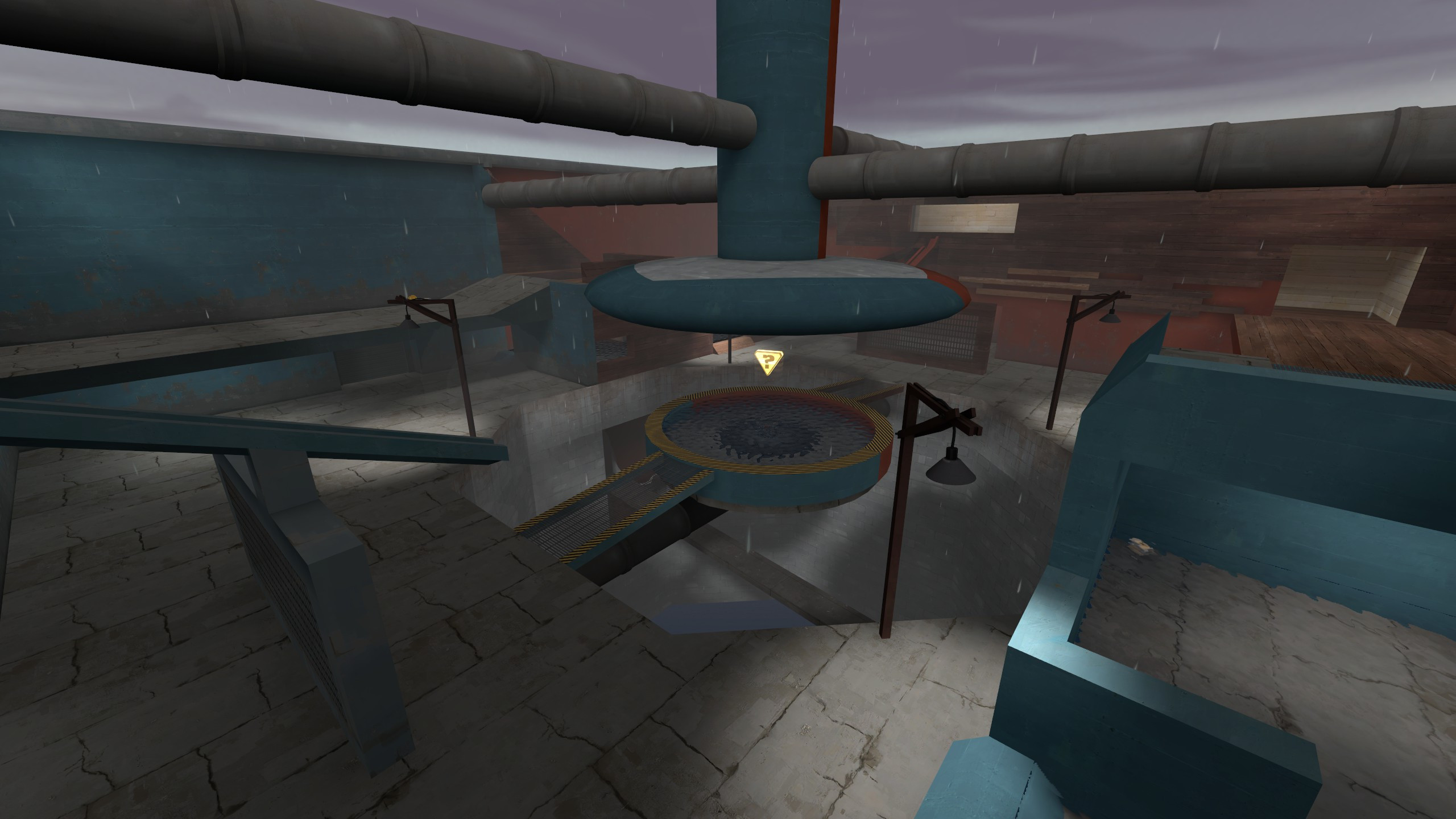 cp_Storm_Drain_b8 Mod for Team Fortress 2 | TF2 Mods