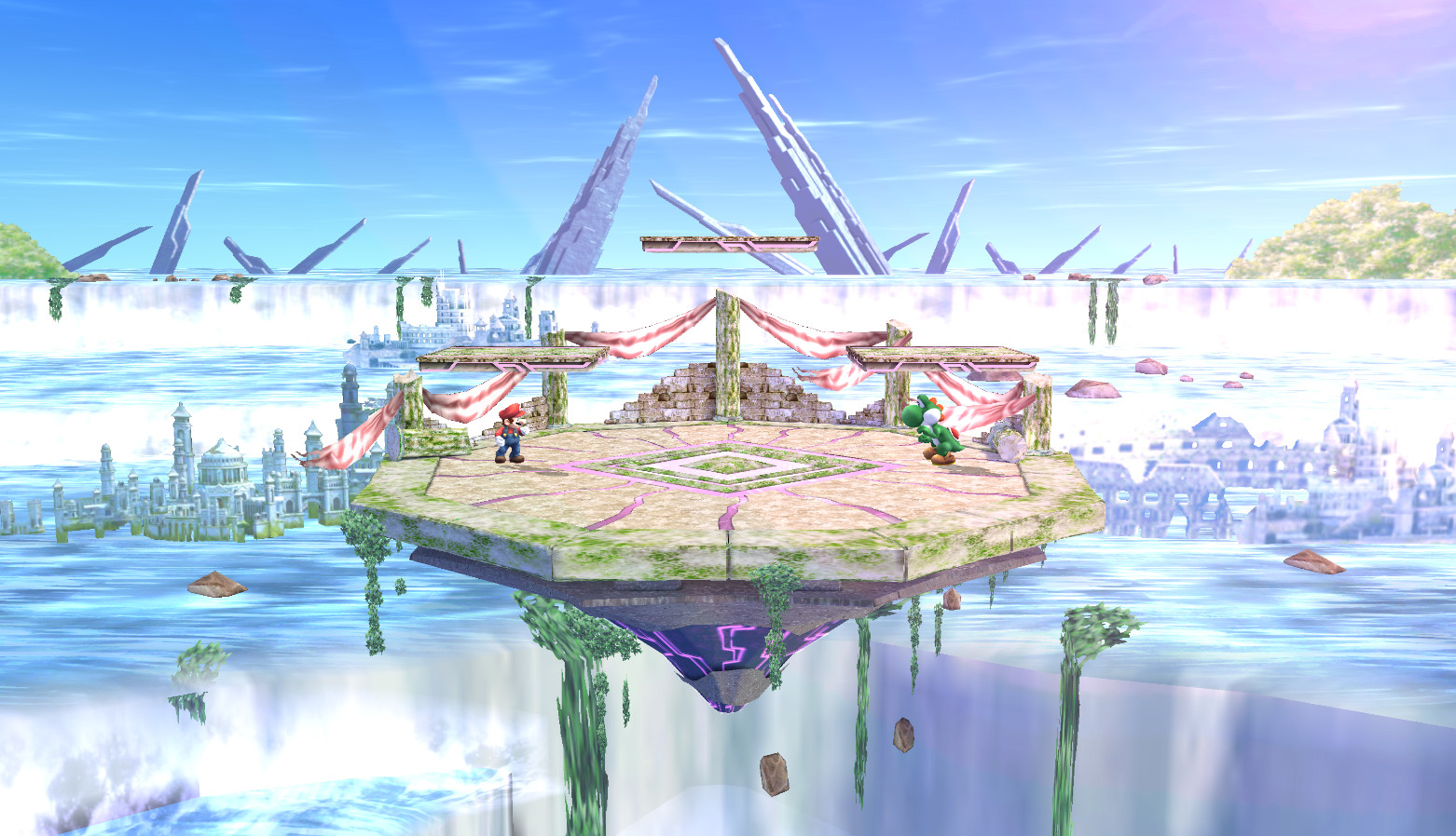 More Accurate SSBU CEDEC 2019 Battlefield Mod for Super Smash Bros. Brawl | Brawl Mods