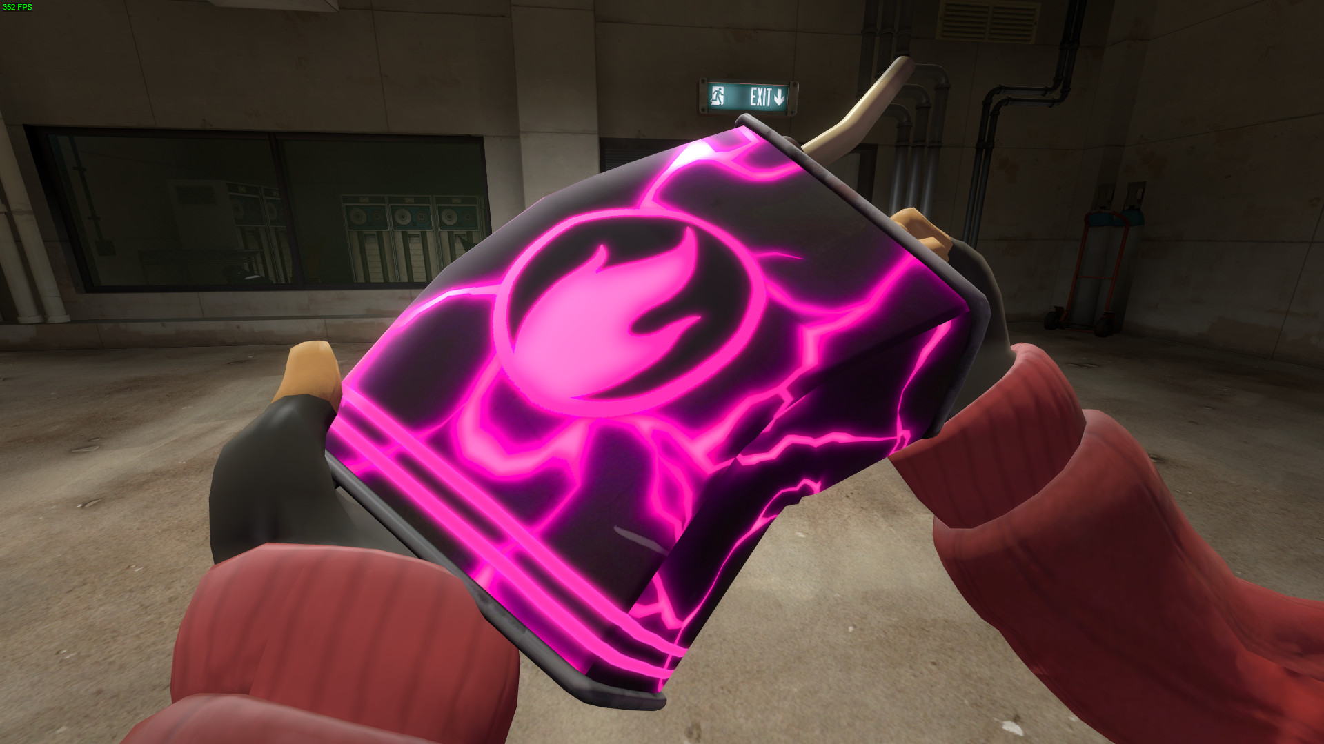 Flash Fryer Gas Passer Mod for Team Fortress 2 | TF2 Mods