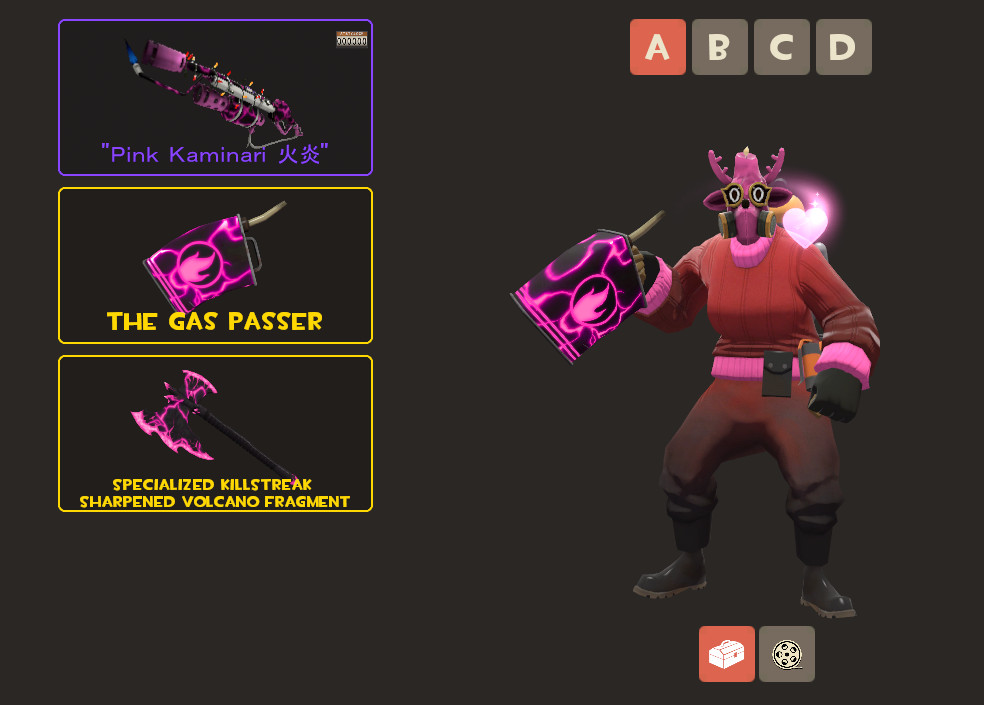 Flash Fryer Gas Passer Mod for Team Fortress 2 | TF2 Mods