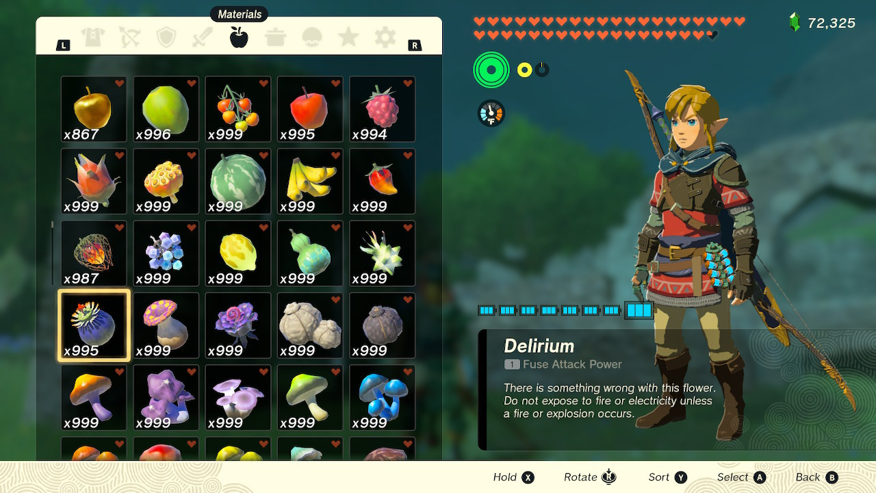 Legend of Zelda: Tears of the Obfuscation Mod for The Legend of Zelda ...