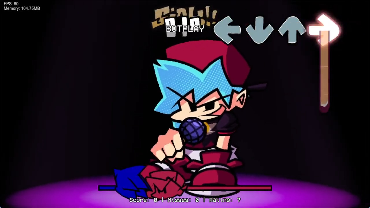 [SENSITIVE CONTENT] Too Generic ~ vs. Sonic.EXE FANCHART Mod for Friday ...