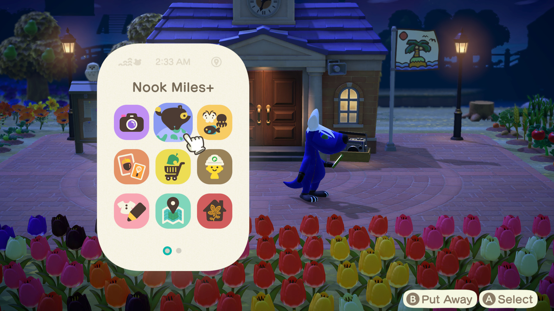 Playable SatoRoo Gojo / Custom Player Kangaroo Mod for Animal Crossing ...