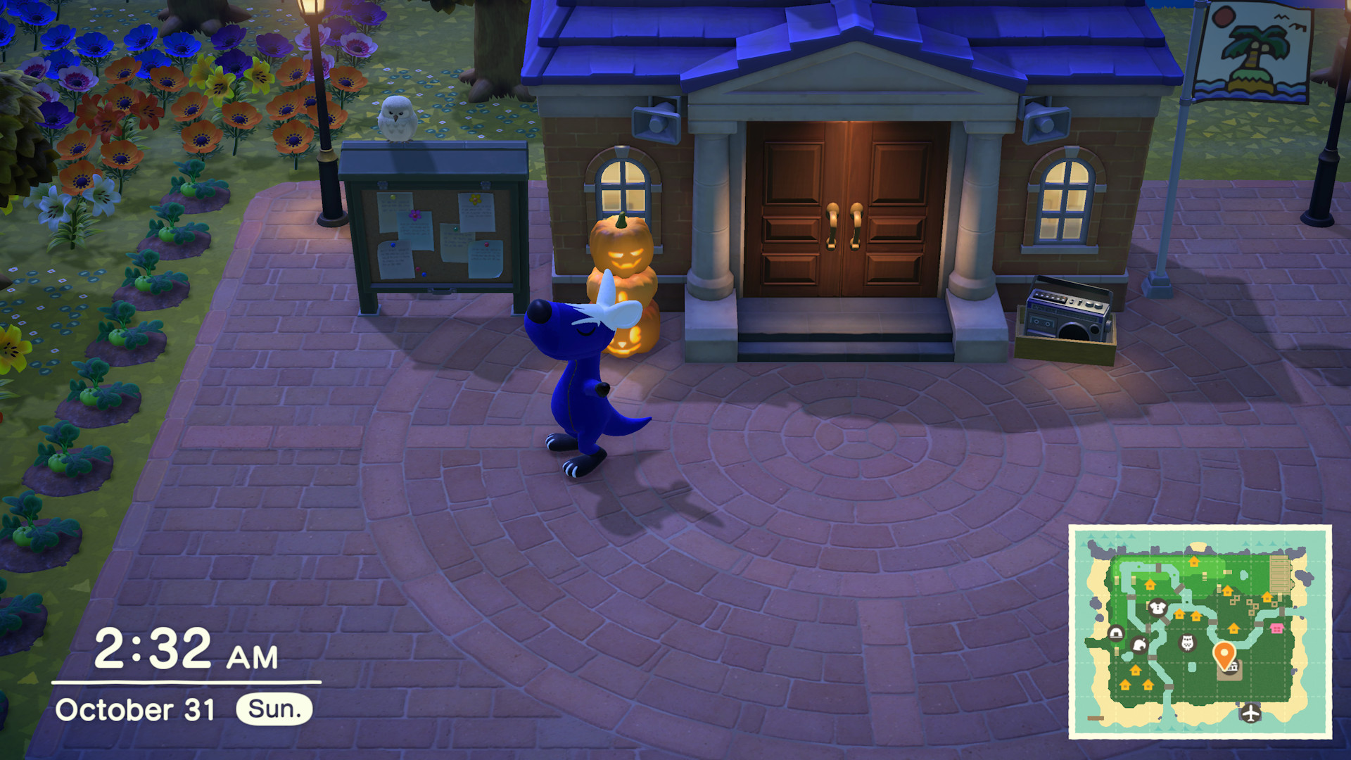 Playable SatoRoo Gojo / Custom Player Kangaroo Mod for Animal Crossing ...