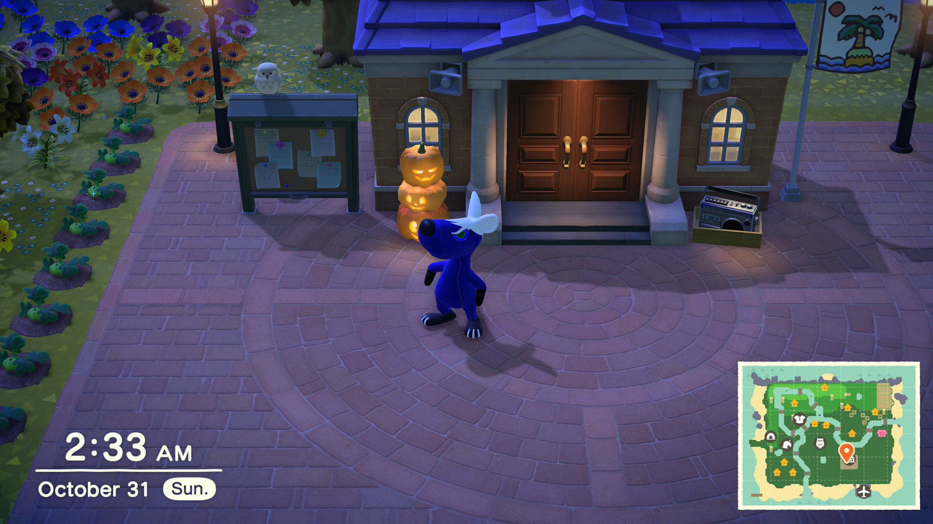 Playable SatoRoo Gojo / Custom Player Kangaroo Mod for Animal Crossing ...