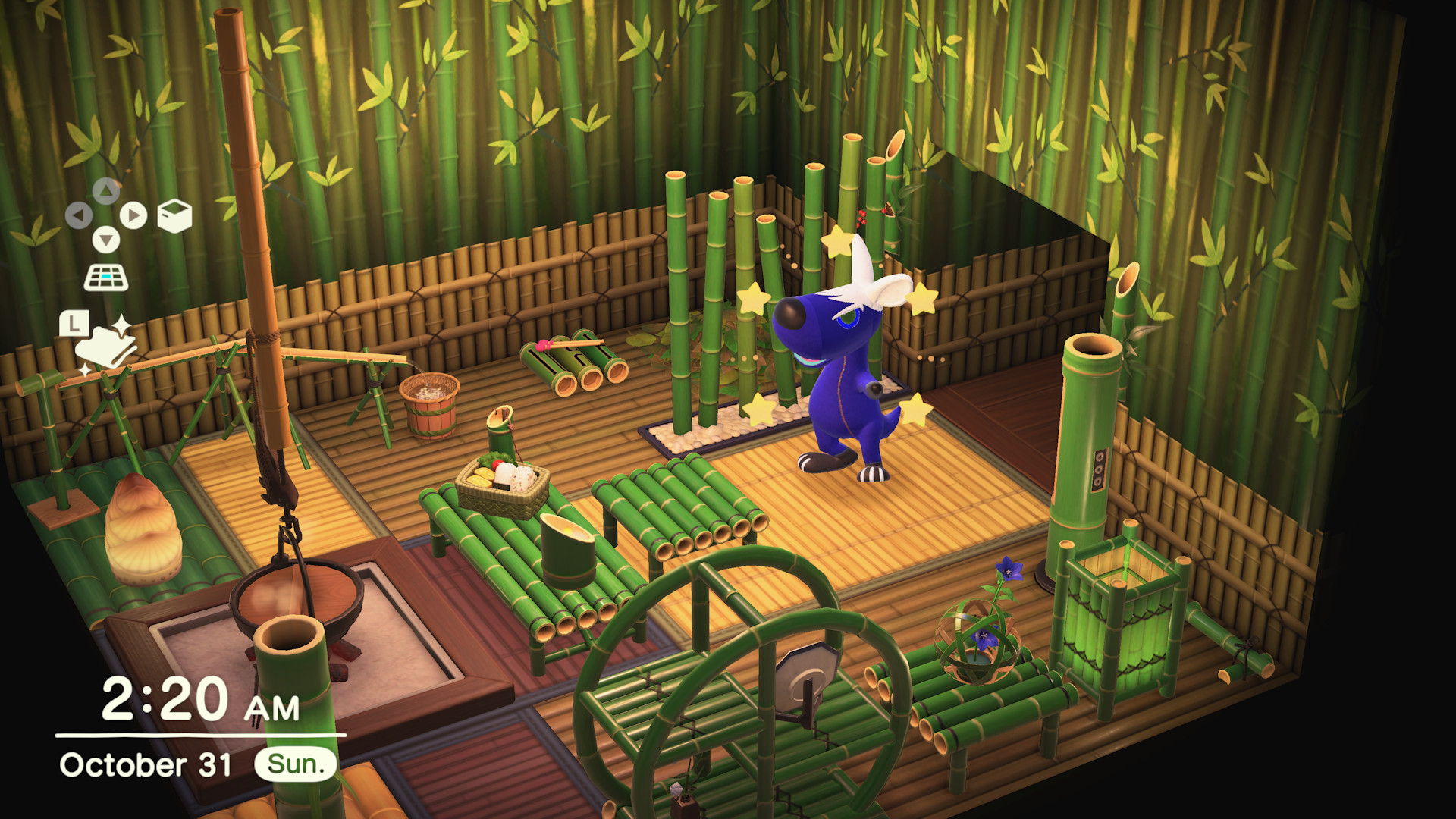 Playable SatoRoo Gojo / Custom Player Kangaroo Mod for Animal Crossing ...