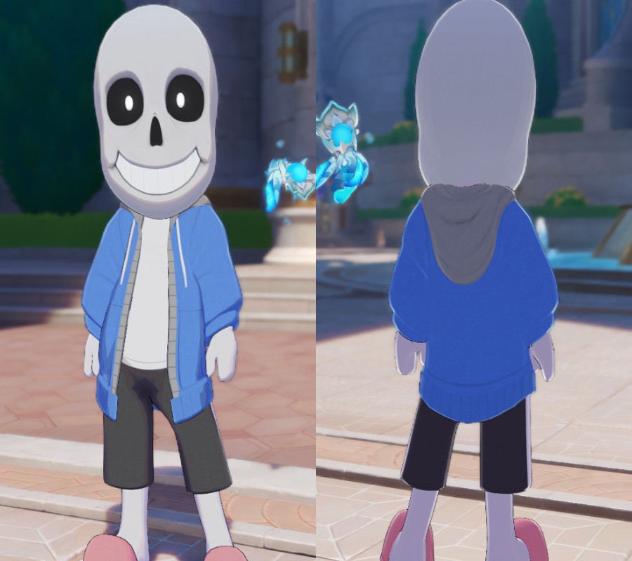 Neuvillette sans Mod Mod for Genshin Impact | GI Mods