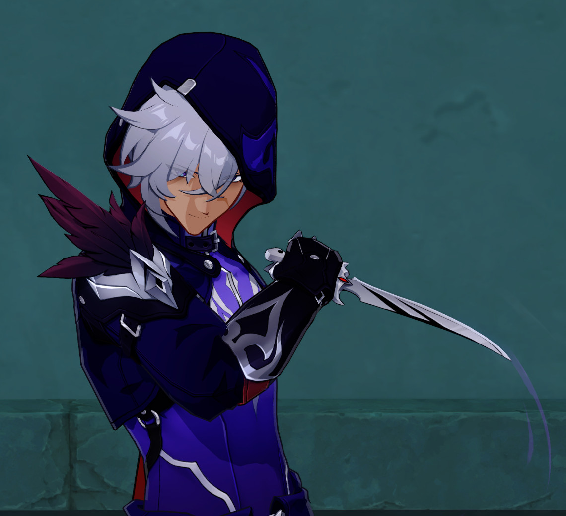 Soapy's Moze Mod for Honkai Star Rail | HSR Mods