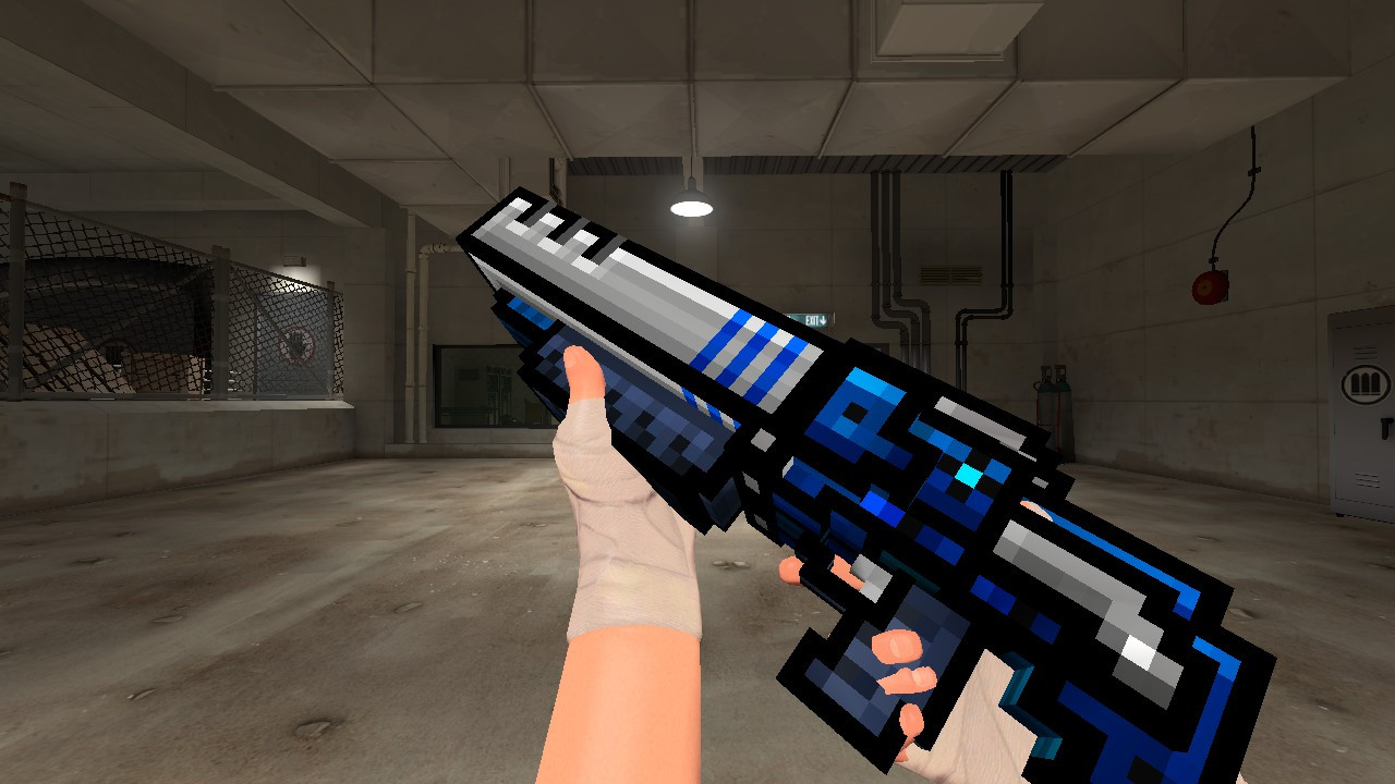 The Assault Shotgun (PG3D) Mod for Team Fortress 2 | TF2 Mods