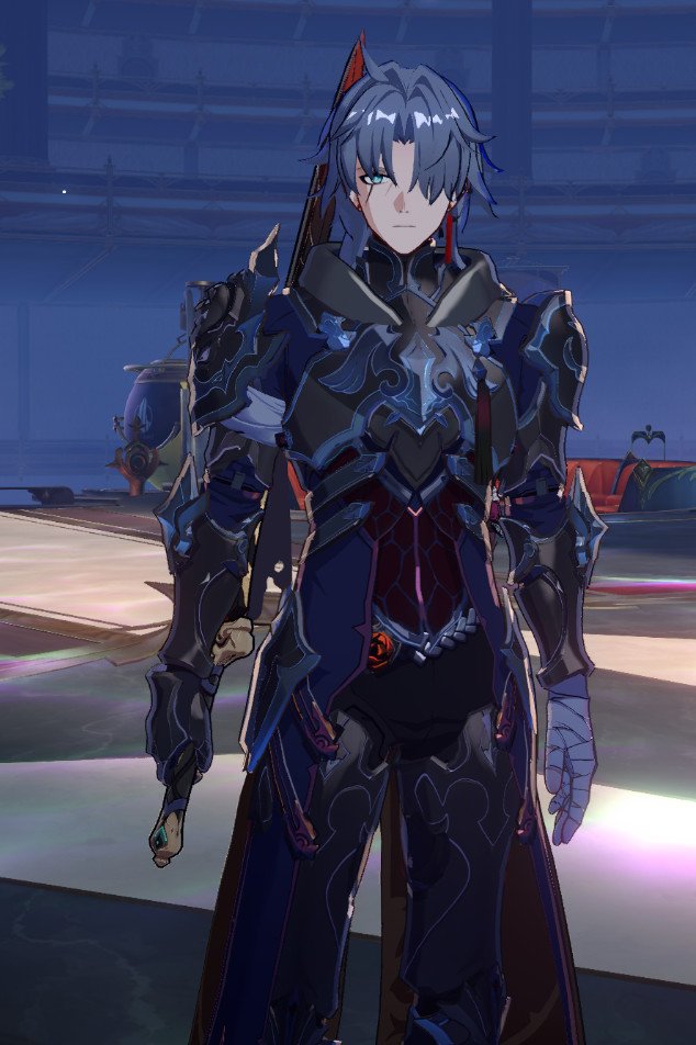 DeathKnight Yingxing/Blade Mod for Honkai Star Rail | HSR Mods