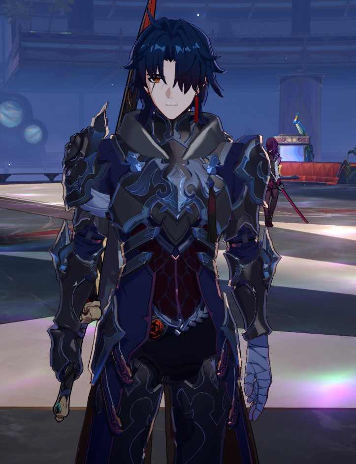 DeathKnight Yingxing/Blade Mod for Honkai Star Rail | HSR Mods