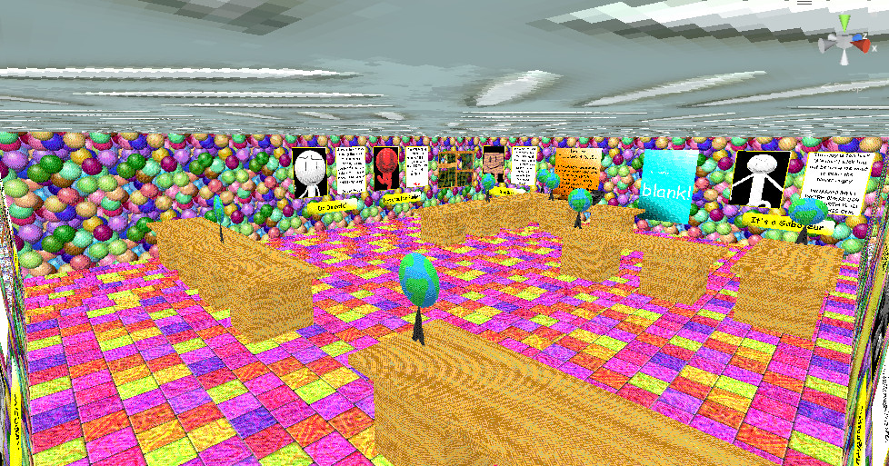 Gruyee's Basics in Paint 3D and Dithering! Mod for Baldi's Basics ...