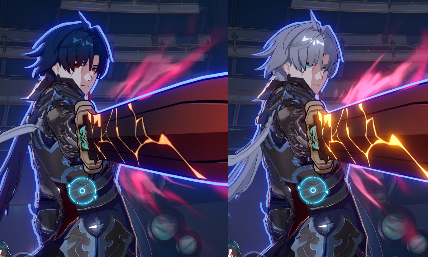 DeathKnight Yingxing/Blade Mod for Honkai Star Rail | HSR Mods