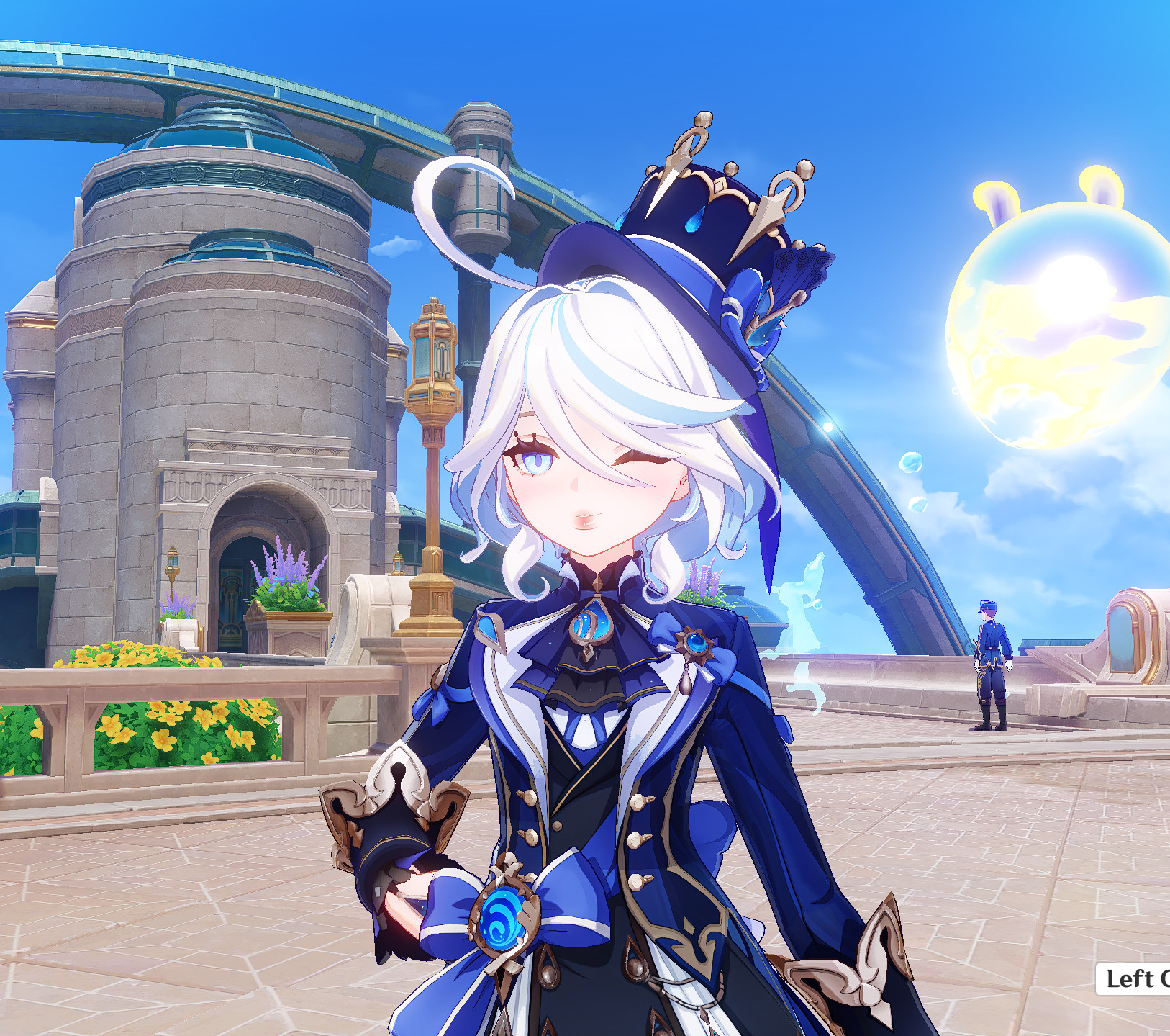 Royal Furina Mod for Genshin Impact | GI Mods