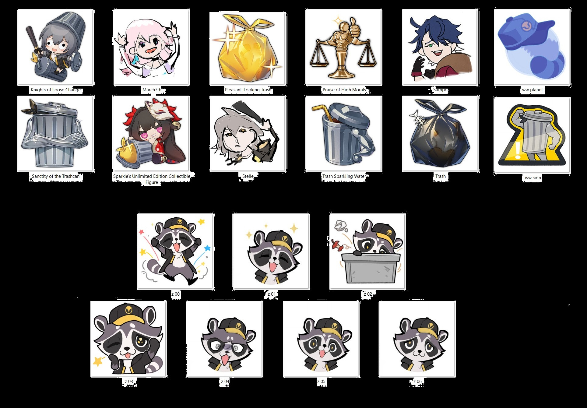 Galactic Baseballer Merch Mod for Honkai Star Rail | HSR Mods