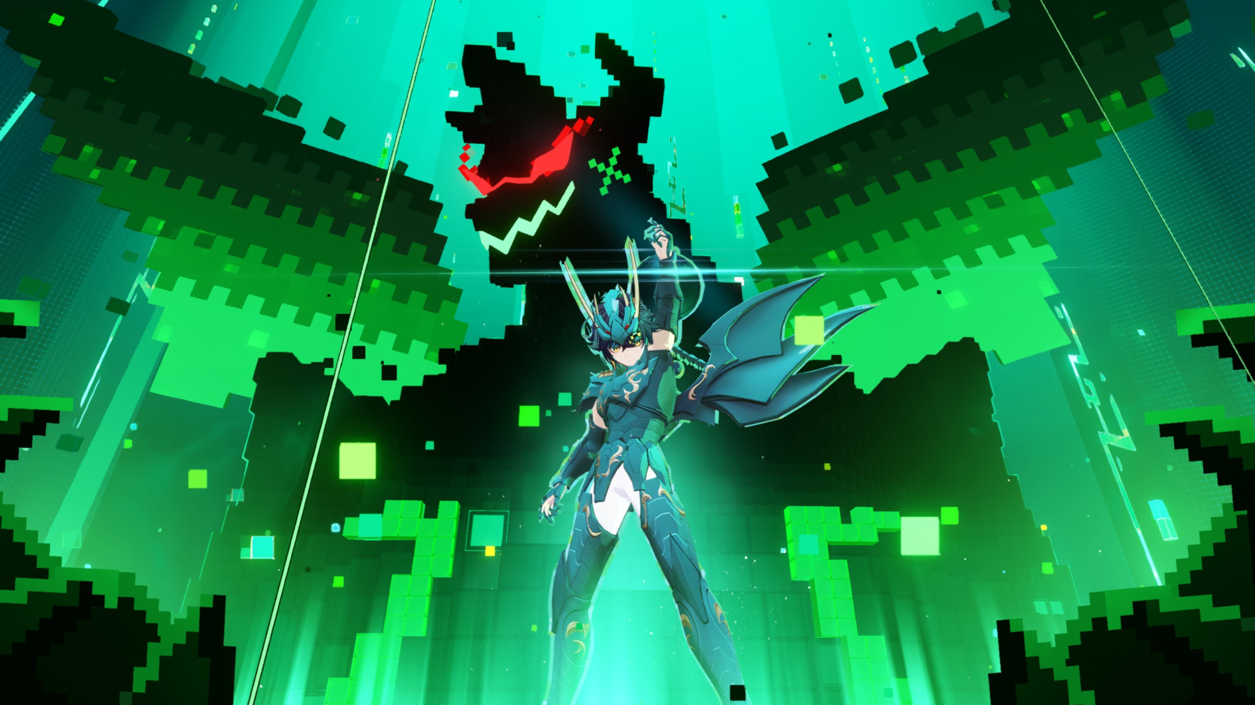 Divine Dragon Cloth Kinich Mod for Genshin Impact | GI Mods