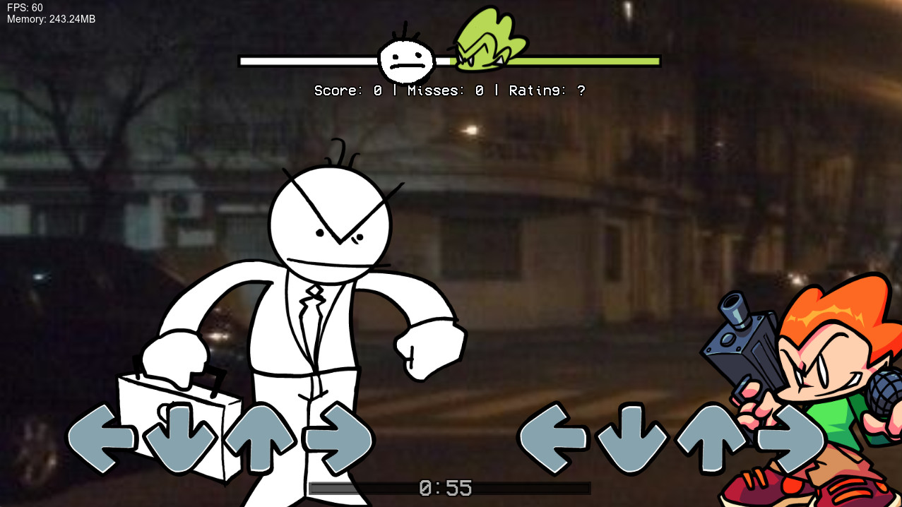 Snas Bird Day Mod for Friday Night Funkin' | FNF Mods