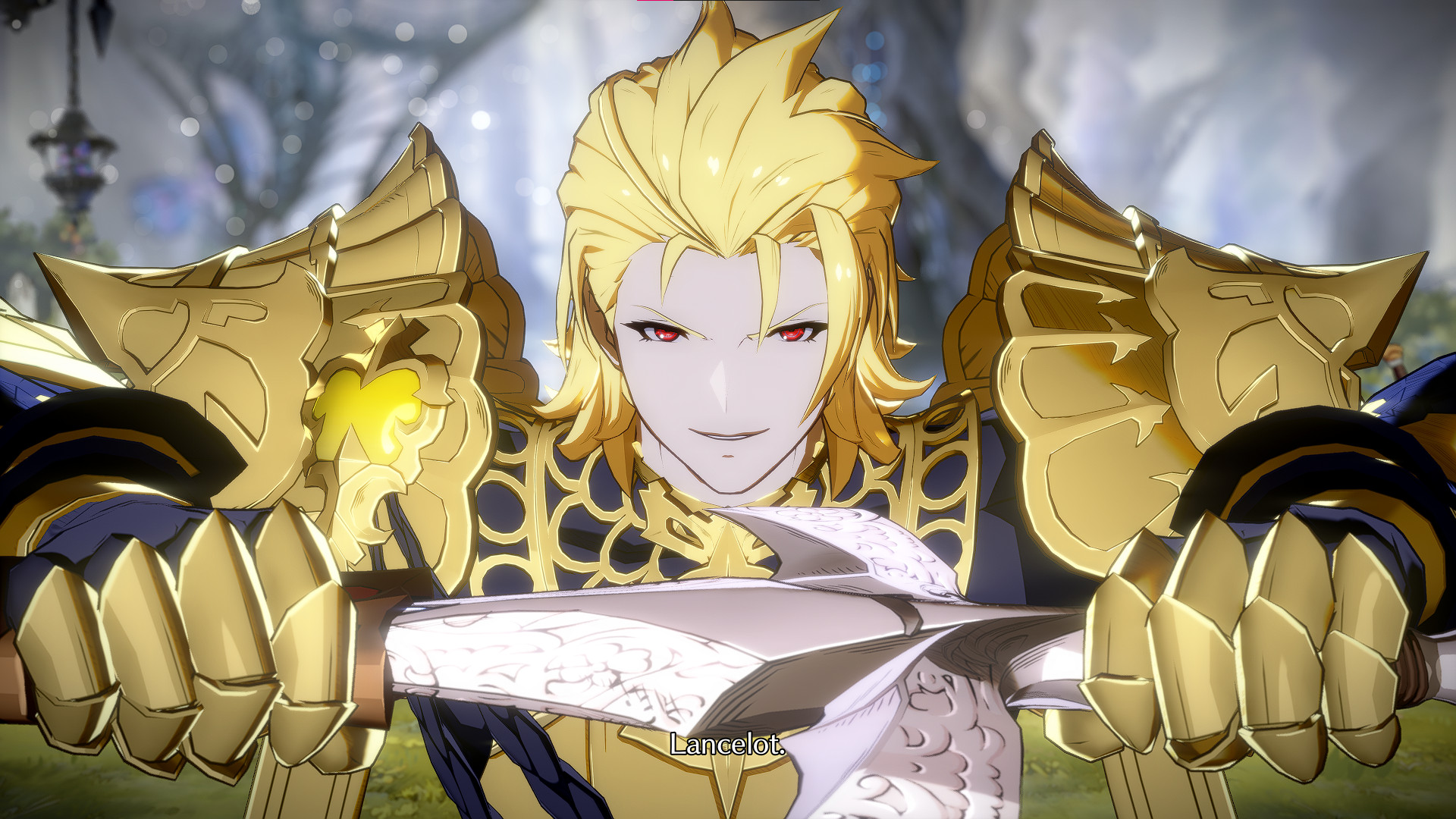 Gilgamesh Percival - Colors 1 to 13 Mod for Granblue Fantasy Versus ...