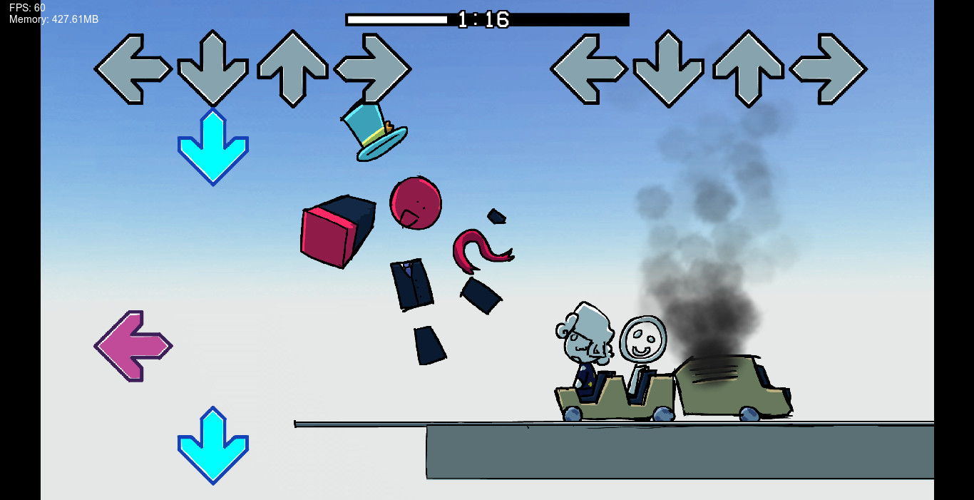 Snas Bird Day Mod for Friday Night Funkin' | FNF Mods