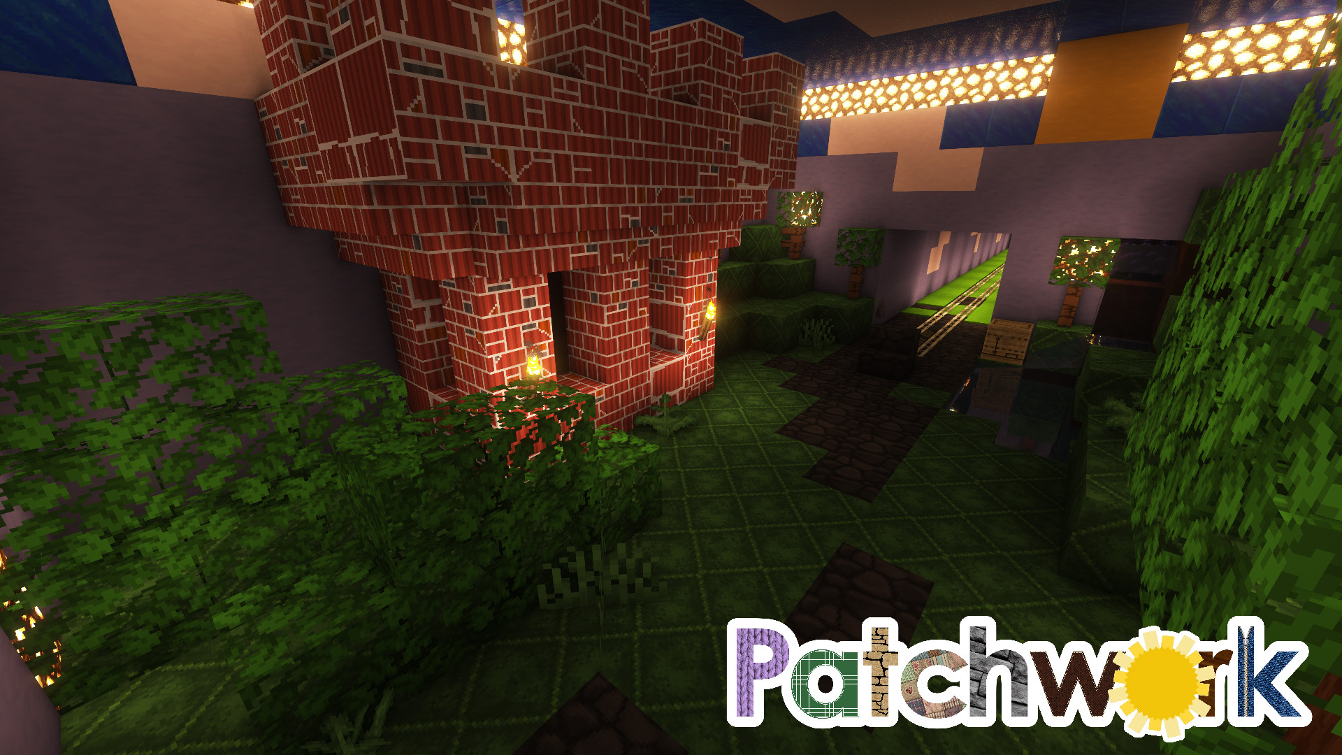 [1.21.x] Patchwork (previously LittleBigPlanet) Mod for Minecraft: Java Edition | MC Mods