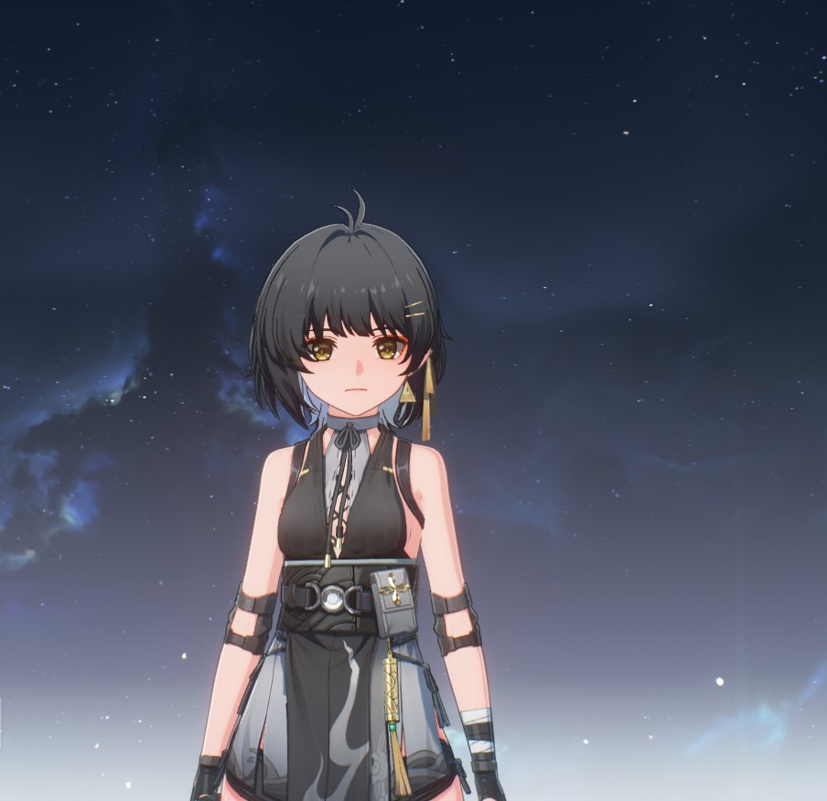 Chibi Rover Mod for Wuthering Waves | WuWa Mods