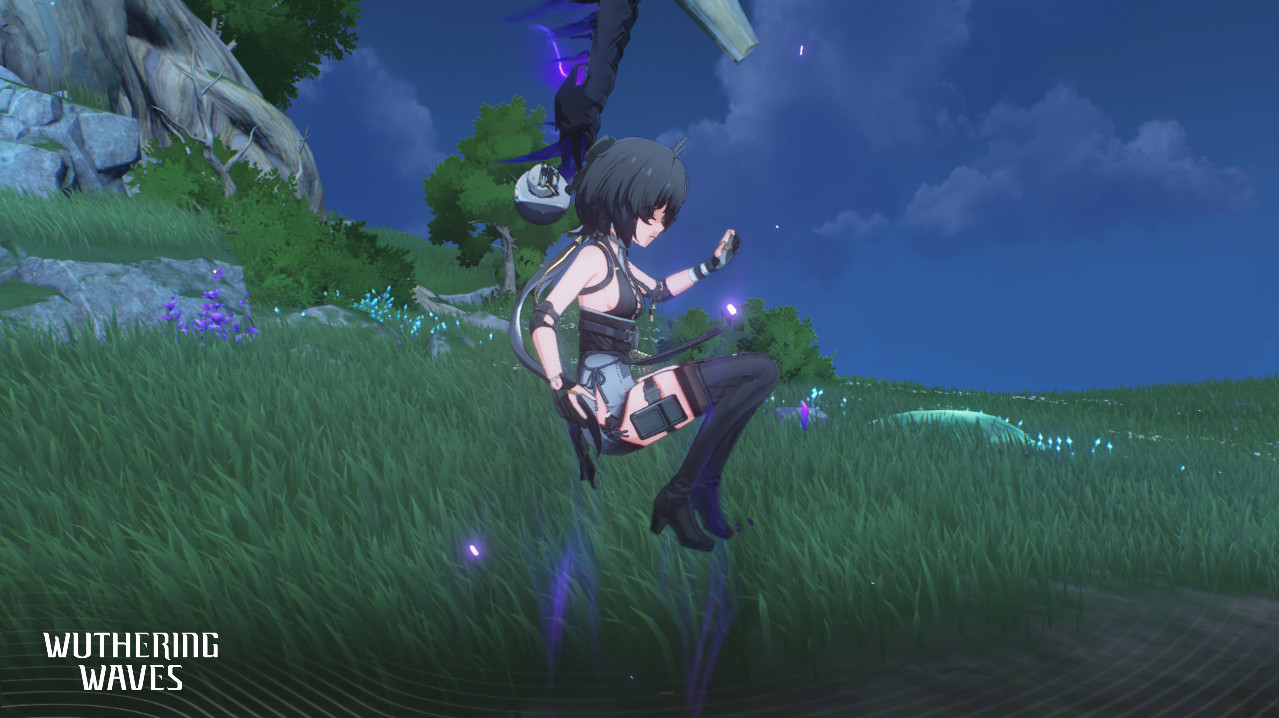 Chibi Rover Mod for Wuthering Waves | WuWa Mods