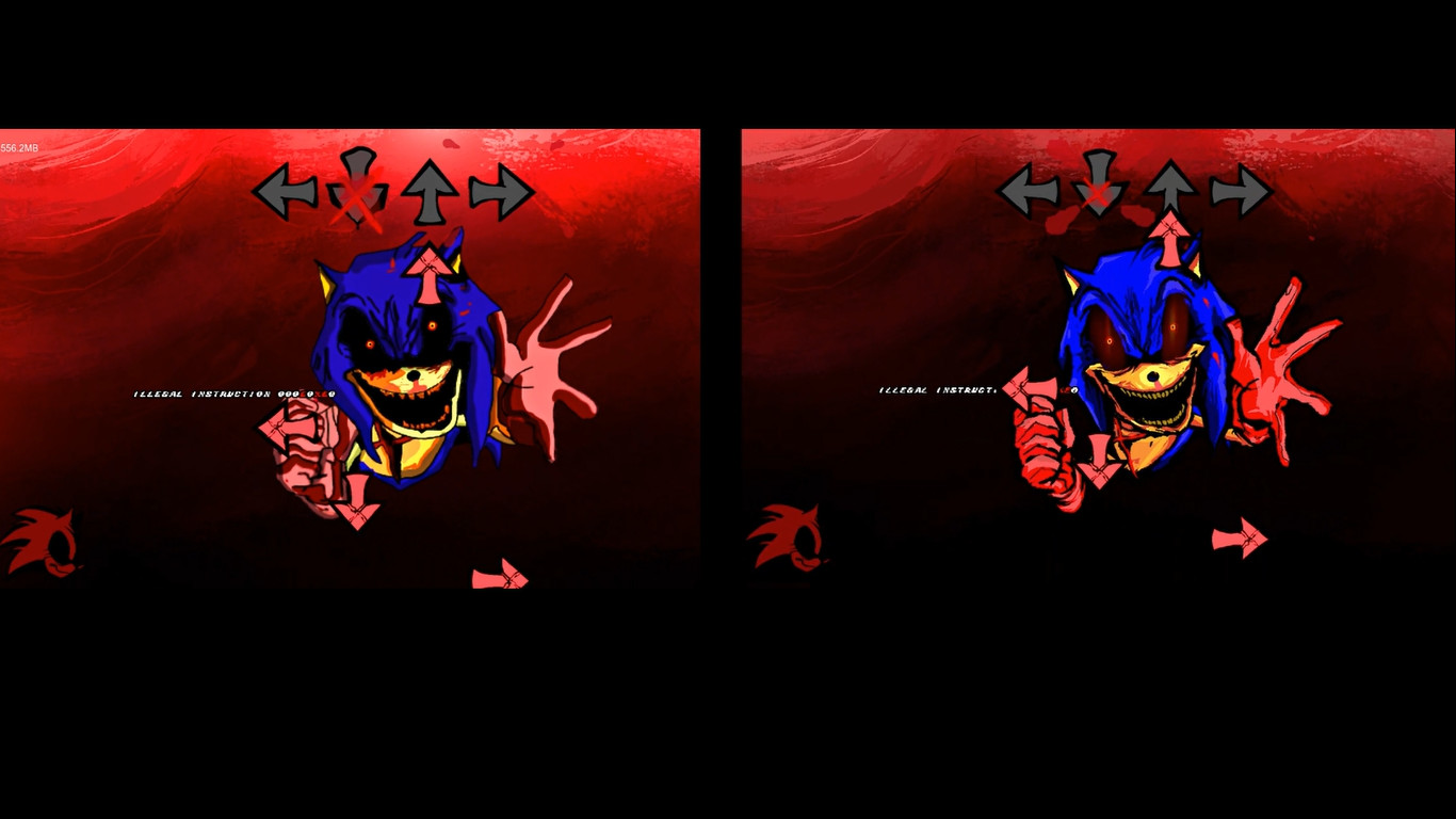 Evil Bf (Remake HD) Mod for Friday Night Funkin' | FNF Mods