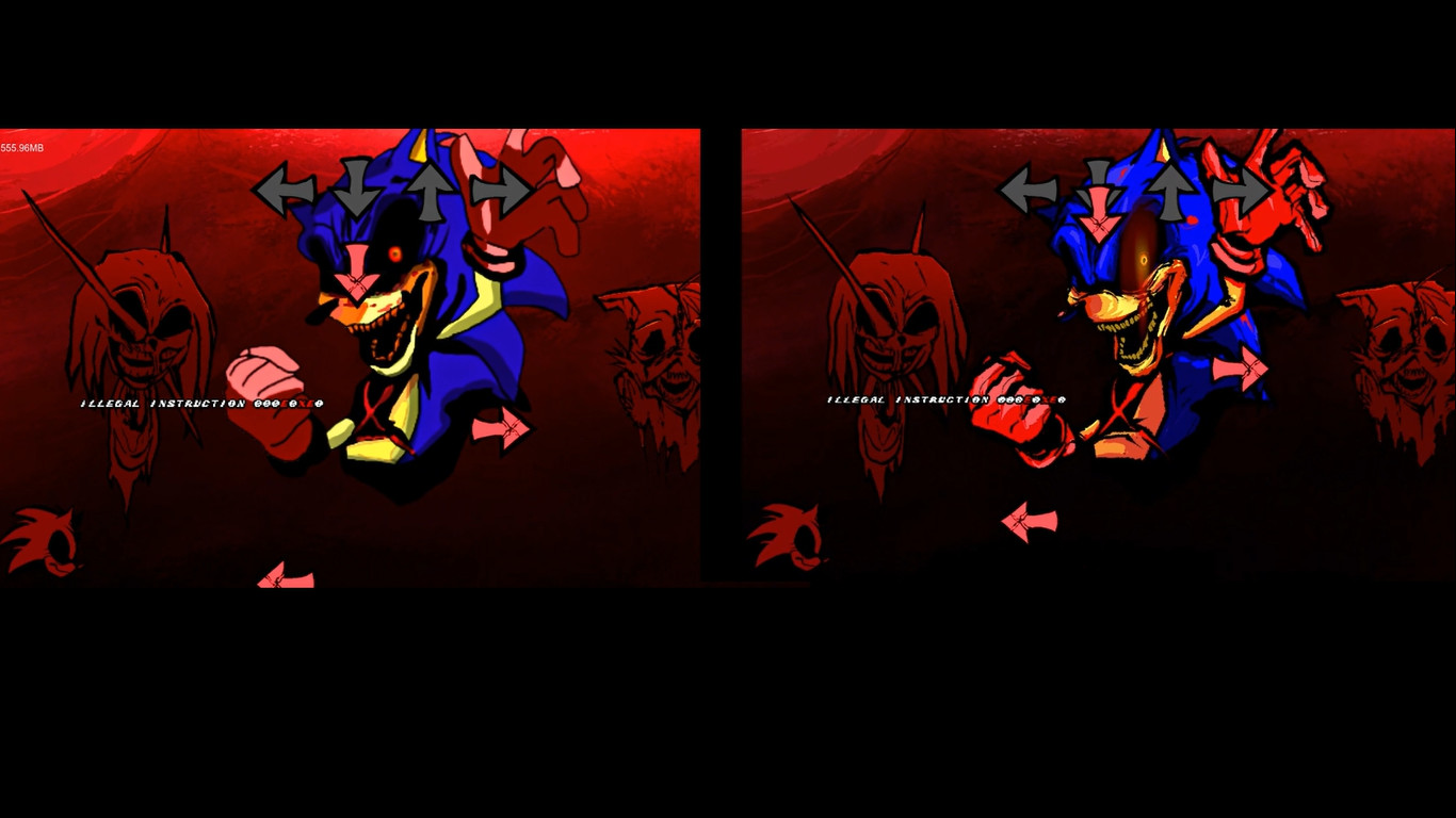 Evil Bf (Remake HD) Mod for Friday Night Funkin' | FNF Mods