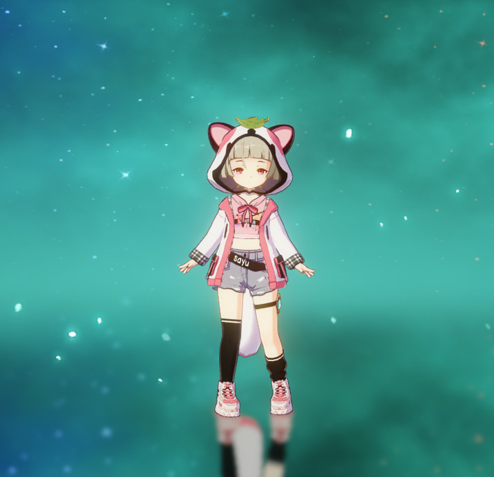 hip hoppin candy sayu Mod for Genshin Impact | GI Mods