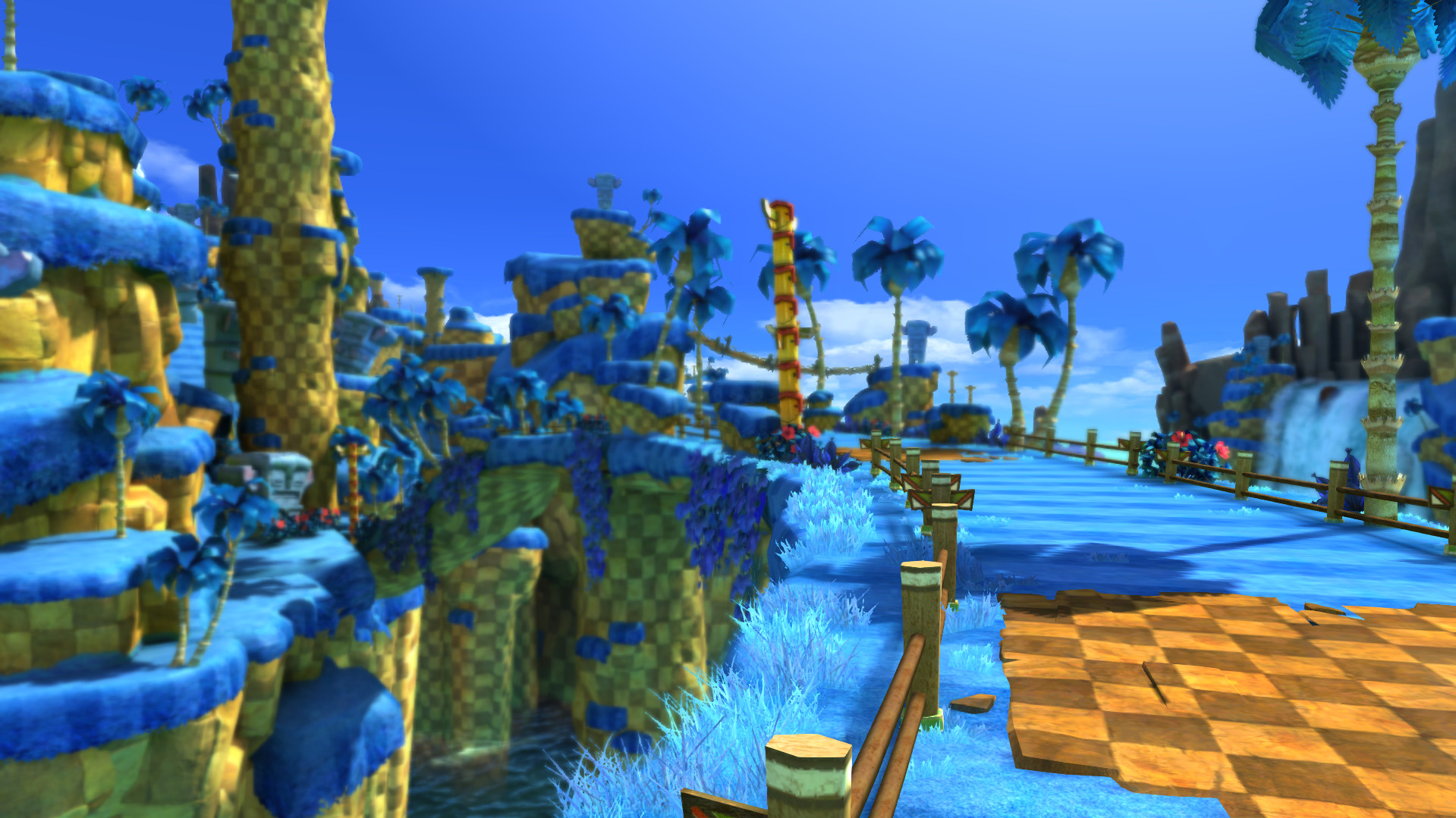 SGR Stage Themes Mod for Sonic Unleashed (X360/PS3) | SUHD Mods