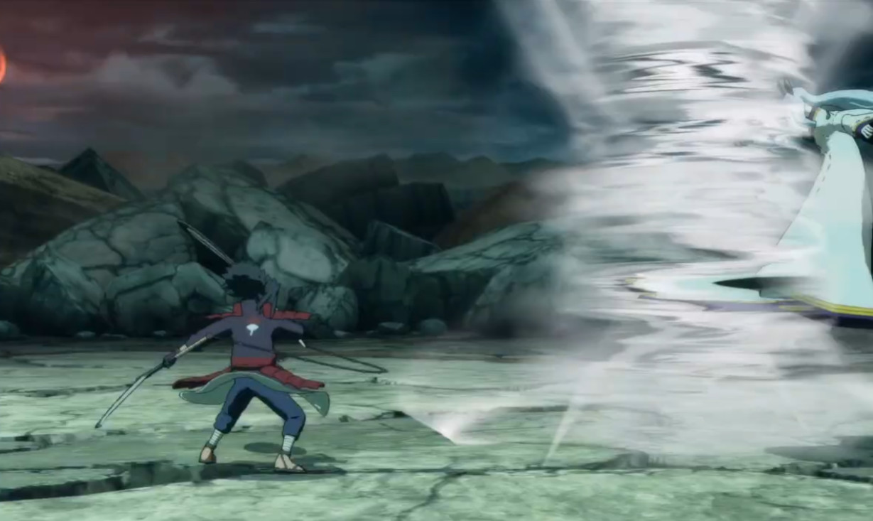 NSUNS4: Ultimate Edition FOREVER Mod for Naruto Shippuden: Ultimate ...